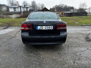 Melns Saab 9-3 2004 Rīga, ar dzinēja tilpumu 2.20 L un nobraukumu 344 tūkst. km par 700 €, foto 4 vietnē AUTOMOTO.COM.LV