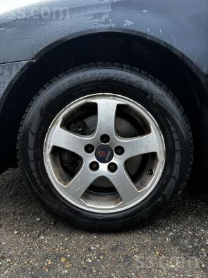 Melns Saab 9-3 2004 Rīga, ar dzinēja tilpumu 2.20 L un nobraukumu 344 tūkst. km par 700 €, foto 6 vietnē AUTOMOTO.COM.LV