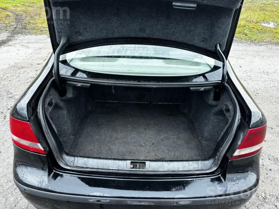 Melns Saab 9-3 2004 Rīga, ar dzinēja tilpumu 2.20 L un nobraukumu 344 tūkst. km par 700 €, foto 8 vietnē AUTOMOTO.COM.LV