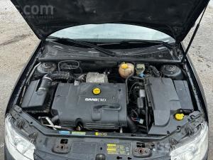 Melns Saab 9-3 2004 Rīga, ar dzinēja tilpumu 2.20 L un nobraukumu 344 tūkst. km par 700 €, foto 9 vietnē AUTOMOTO.COM.LV