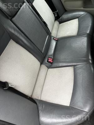 Melns Saab 9-3 2004 Rīga, ar dzinēja tilpumu 2.20 L un nobraukumu 344 tūkst. km par 700 €, foto 11 vietnē AUTOMOTO.COM.LV