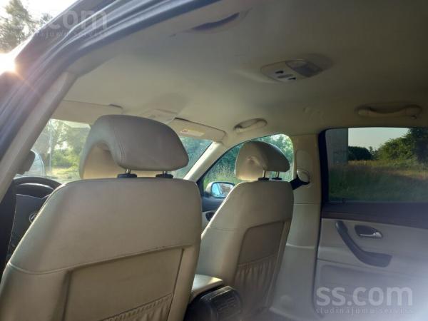 Melns Saab 9-3 2004 Rīga, ar dzinēja tilpumu 1.90 L un nobraukumu 0 tūkst. km par 250 €, foto 2 vietnē AUTOMOTO.COM.LV