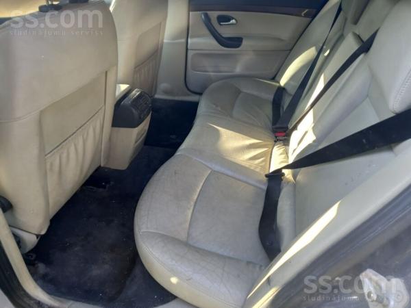 Melns Saab 9-3 2004 Rīga, ar dzinēja tilpumu 1.90 L un nobraukumu 0 tūkst. km par 250 €, foto 3 vietnē AUTOMOTO.COM.LV