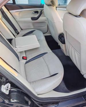 Melns Saab 9-3 2004 Viļņa, ar dzinēja tilpumu 2.00 L un nobraukumu 258 tūkst. km par 2000 €, foto 18 vietnē AUTOMOTO.COM.LV