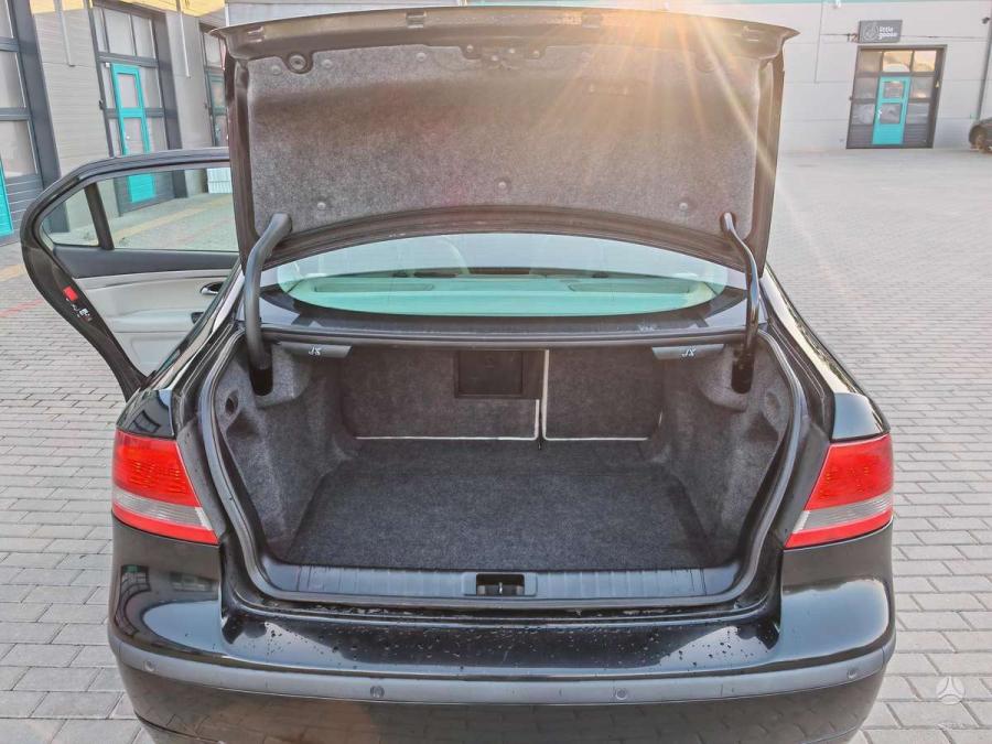 Melns Saab 9-3 2004 Viļņa, ar dzinēja tilpumu 2.00 L un nobraukumu 258 tūkst. km par 2000 €, foto 20 vietnē AUTOMOTO.COM.LV