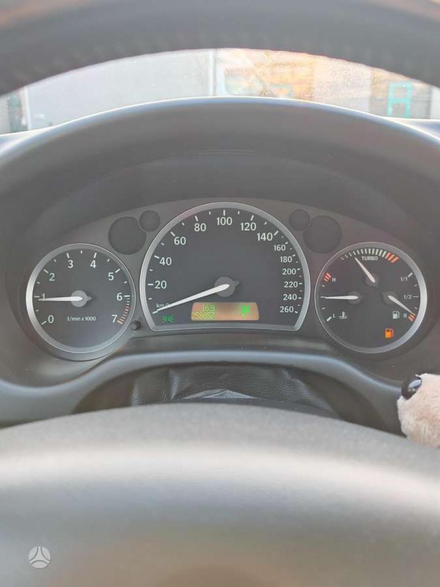 Melns Saab 9-3 2004 Viļņa, ar dzinēja tilpumu 2.00 L un nobraukumu 258 tūkst. km par 2000 €, foto 22 vietnē AUTOMOTO.COM.LV