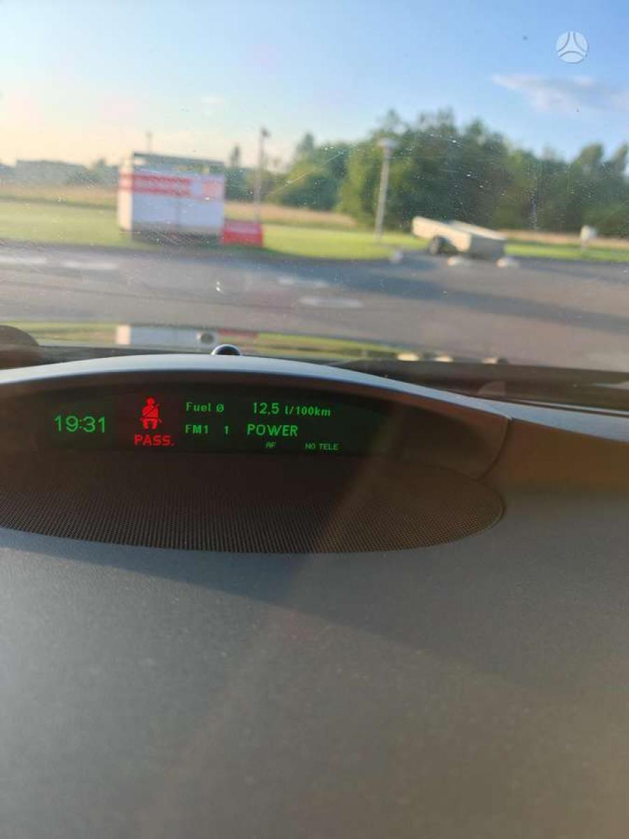 Melns Saab 9-3 2004 Viļņa, ar dzinēja tilpumu 2.00 L un nobraukumu 258 tūkst. km par 2000 €, foto 23 vietnē AUTOMOTO.COM.LV