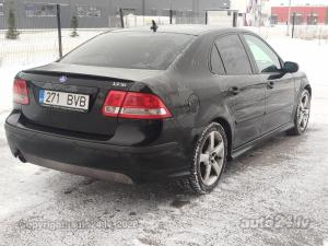 Melns Saab 9-3 2005 Tartu, ar dzinēja tilpumu 1.90 L un nobraukumu 266 tūkst. km par 1790 €, foto 4 vietnē AUTOMOTO.COM.LV