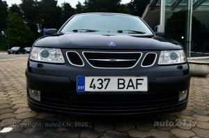 Melns Saab 9-3 2005 Tallina, ar dzinēja tilpumu 1.90 L un nobraukumu 340 tūkst. km par 1390 €, foto 3 vietnē AUTOMOTO.COM.LV