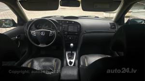 Melns Saab 9-3 2005 Tallina, ar dzinēja tilpumu 1.90 L un nobraukumu 340 tūkst. km par 1390 €, foto 4 vietnē AUTOMOTO.COM.LV