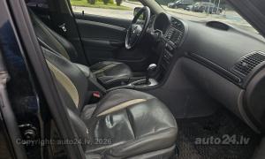 Melns Saab 9-3 2005 Tallina, ar dzinēja tilpumu 1.90 L un nobraukumu 340 tūkst. km par 1390 €, foto 5 vietnē AUTOMOTO.COM.LV