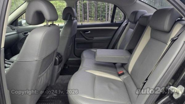 Черный Сааб 9-3 2005 в Таллин, объемом двигателя 1.90 л и пробегом 340 тыс. км за 1390 €, фото 5 на AUTOMOTO.COM.LV