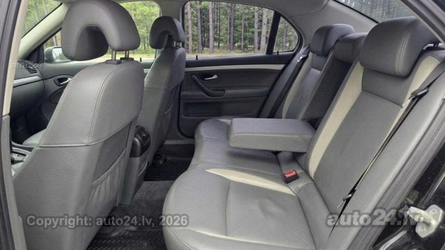 Melns Saab 9-3 2005 Tallina, ar dzinēja tilpumu 1.90 L un nobraukumu 340 tūkst. km par 1390 €, foto 6 vietnē AUTOMOTO.COM.LV
