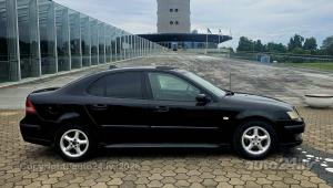 Melns Saab 9-3 2005 Tallina, ar dzinēja tilpumu 1.90 L un nobraukumu 340 tūkst. km par 1390 €, foto 7 vietnē AUTOMOTO.COM.LV