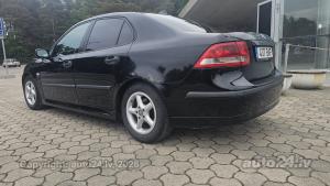 Melns Saab 9-3 2005 Tallina, ar dzinēja tilpumu 1.90 L un nobraukumu 340 tūkst. km par 1390 €, foto 8 vietnē AUTOMOTO.COM.LV