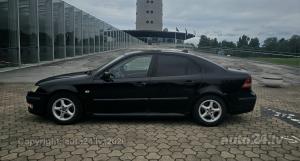 Melns Saab 9-3 2005 Tallina, ar dzinēja tilpumu 1.90 L un nobraukumu 340 tūkst. km par 1390 €, foto 9 vietnē AUTOMOTO.COM.LV