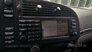 Melns Saab 9-3 2005 Tallina, ar dzinēja tilpumu 1.90 L un nobraukumu 340 tūkst. km par 1390 €, foto 10 vietnē AUTOMOTO.COM.LV