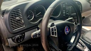 Melns Saab 9-3 2005 Tallina, ar dzinēja tilpumu 1.90 L un nobraukumu 340 tūkst. km par 1390 €, foto 11 vietnē AUTOMOTO.COM.LV