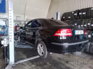 Melns Saab 9-3 2005 Tallina, ar dzinēja tilpumu 1.90 L un nobraukumu 340 tūkst. km par 1390 €, foto 17 vietnē AUTOMOTO.COM.LV