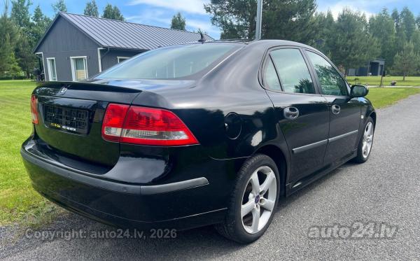 Melns Saab 9-3 2005 Tartu, ar dzinēja tilpumu 1.90 L un nobraukumu 272 tūkst. km par 2999 €, foto 3 vietnē AUTOMOTO.COM.LV