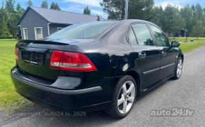 Melns Saab 9-3 2005 Tartu, ar dzinēja tilpumu 1.90 L un nobraukumu 272 tūkst. km par 2999 €, foto 4 vietnē AUTOMOTO.COM.LV