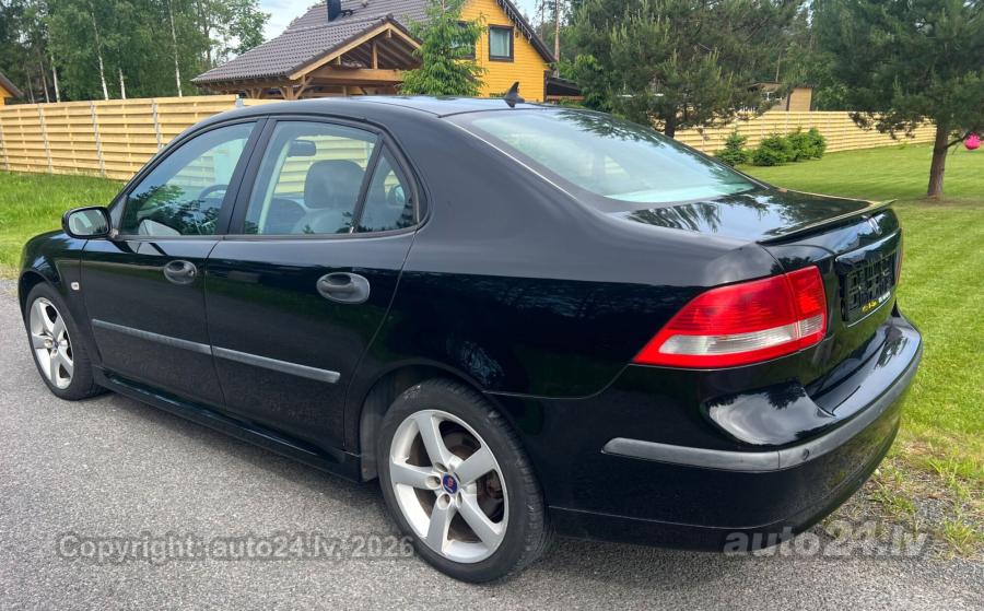 Melns Saab 9-3 2005 Tartu, ar dzinēja tilpumu 1.90 L un nobraukumu 272 tūkst. km par 2999 €, foto 5 vietnē AUTOMOTO.COM.LV