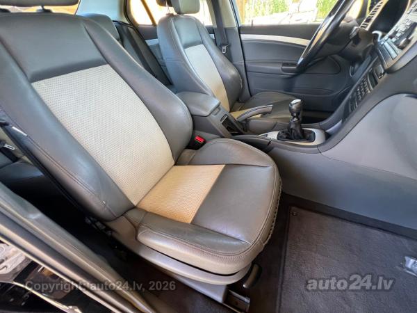 Melns Saab 9-3 2005 Tartu, ar dzinēja tilpumu 1.90 L un nobraukumu 272 tūkst. km par 2999 €, foto 6 vietnē AUTOMOTO.COM.LV