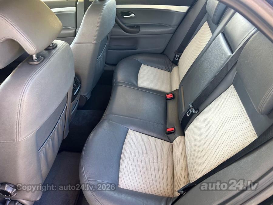 Melns Saab 9-3 2005 Tartu, ar dzinēja tilpumu 1.90 L un nobraukumu 272 tūkst. km par 2999 €, foto 9 vietnē AUTOMOTO.COM.LV