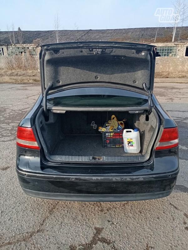 Melns Saab 9-3 2006 Marijampole, ar dzinēja tilpumu 1.90 L un nobraukumu 400 tūkst. km par 850 €, foto 8 vietnē AUTOMOTO.COM.LV