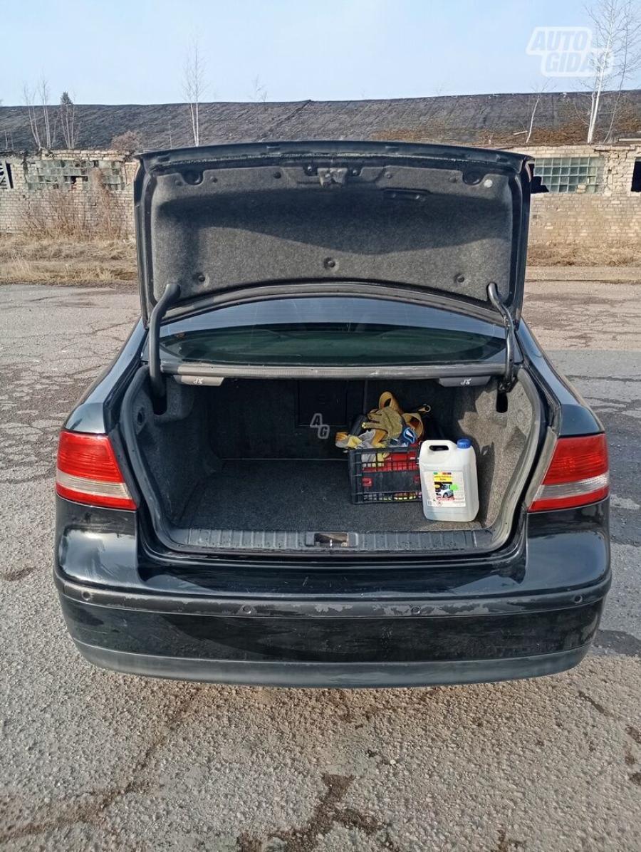 Black Saab 9-3 2006 in Marijampole, with an engine capacity of 1.90 L and mileage of 400 thousand km for 850 €, photo 8 on AUTOMOTO.COM.LV