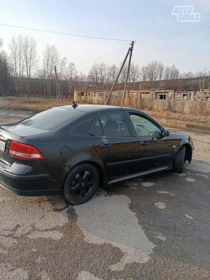 Melns Saab 9-3 2006 Marijampole, ar dzinēja tilpumu 1.90 L un nobraukumu 400 tūkst. km par 850 €, foto 2 vietnē AUTOMOTO.COM.LV