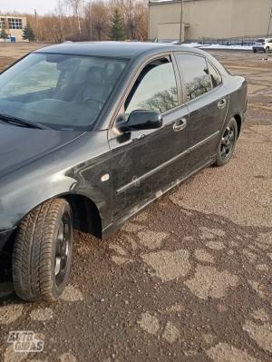 Melns Saab 9-3 2006 Marijampole, ar dzinēja tilpumu 1.90 L un nobraukumu 400 tūkst. km par 850 €, foto 3 vietnē AUTOMOTO.COM.LV