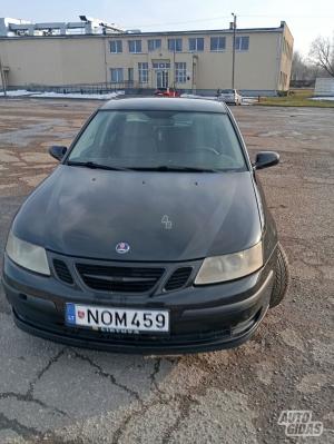 Melns Saab 9-3 2006 Marijampole, ar dzinēja tilpumu 1.90 L un nobraukumu 400 tūkst. km par 850 €, foto 6 vietnē AUTOMOTO.COM.LV