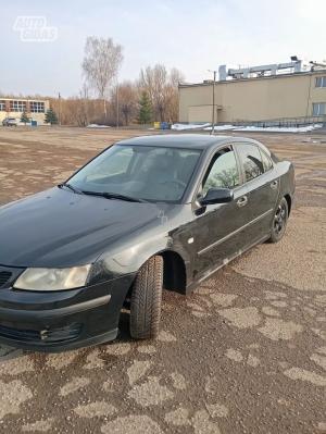 Melns Saab 9-3 2006 Marijampole, ar dzinēja tilpumu 1.90 L un nobraukumu 400 tūkst. km par 850 €, foto 9 vietnē AUTOMOTO.COM.LV