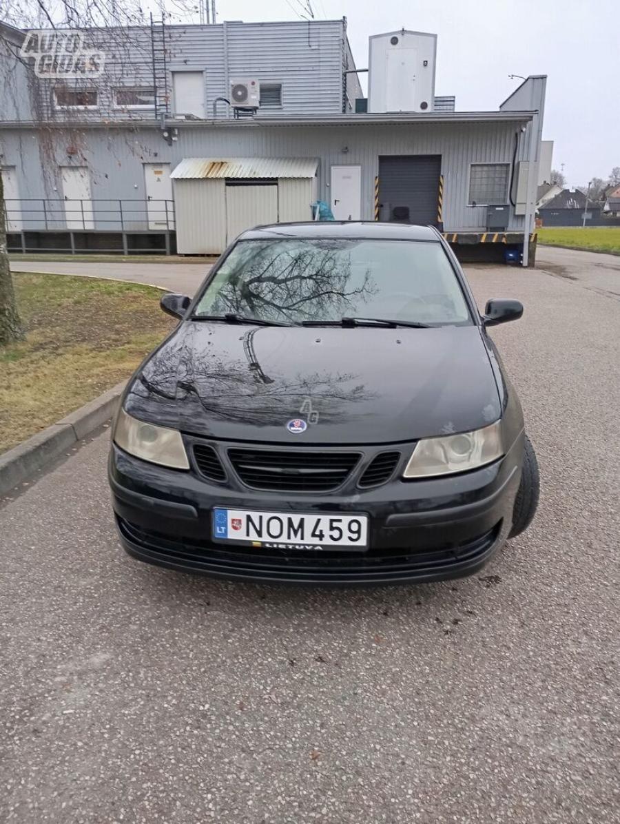 Melns Saab 9-3 2006 Marijampole, ar dzinēja tilpumu 1.90 L un nobraukumu 400 tūkst. km par 850 €, foto 18 vietnē AUTOMOTO.COM.LV