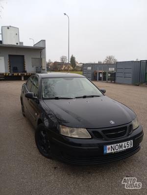 Melns Saab 9-3 2006 Marijampole, ar dzinēja tilpumu 1.90 L un nobraukumu 400 tūkst. km par 850 €, foto 19 vietnē AUTOMOTO.COM.LV