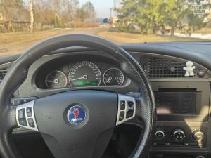 Melns Saab 9-3 2006 Jonava, ar dzinēja tilpumu 1.90 L un nobraukumu 334 tūkst. km par 1900 €, foto 10 vietnē AUTOMOTO.COM.LV