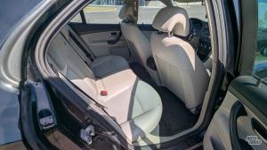 Black Saab 9-3 2006 in Kaunas, with an engine capacity of 1.90 L and mileage of 406 thousand km for 1490 €, photo 7 on AUTOMOTO.COM.LV