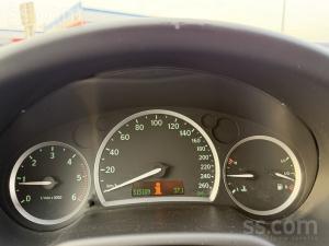Черный Сааб 9-3 2006 в Рига, объемом двигателя 1.90 л и пробегом 315 тыс. км за 1850 €, фото 13 на AUTOMOTO.COM.LV