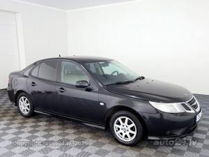 Melns Saab 9-3 2007 Tallina, ar dzinēja tilpumu 1.80 L un nobraukumu 224 tūkst. km par 799 €, foto  vietnē AUTOMOTO.COM.LV