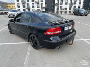 Black Saab 9-3 2007 in Vilnius, with an engine capacity of 2.80 L and mileage of 390 thousand km for 2000 €, photo 5 on AUTOMOTO.COM.LV