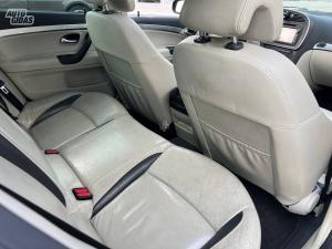 Black Saab 9-3 2007 in Vilnius, with an engine capacity of 2.80 L and mileage of 390 thousand km for 2000 €, photo 16 on AUTOMOTO.COM.LV