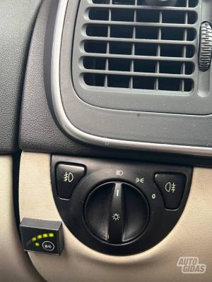 Black Saab 9-3 2007 in Vilnius, with an engine capacity of 2.80 L and mileage of 390 thousand km for 2000 €, photo 18 on AUTOMOTO.COM.LV