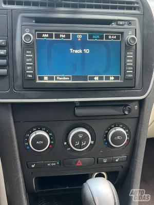Black Saab 9-3 2007 in Vilnius, with an engine capacity of 2.80 L and mileage of 390 thousand km for 2000 €, photo 22 on AUTOMOTO.COM.LV