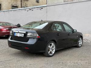 Melns Saab 9-3 2007 Rīga, ar dzinēja tilpumu 1.90 L un nobraukumu 305 tūkst. km par 1650 €, foto 7 vietnē AUTOMOTO.COM.LV