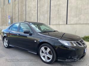 Melns Saab 9-3 2007 Tartu, ar dzinēja tilpumu 1.90 L un nobraukumu 277 tūkst. km par 2999 €, foto 3 vietnē AUTOMOTO.COM.LV