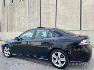 Melns Saab 9-3 2007 Tartu, ar dzinēja tilpumu 1.90 L un nobraukumu 277 tūkst. km par 2999 €, foto 4 vietnē AUTOMOTO.COM.LV