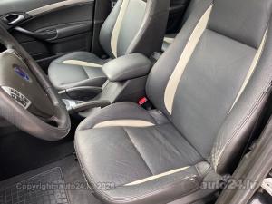 Melns Saab 9-3 2007 Tartu, ar dzinēja tilpumu 1.90 L un nobraukumu 277 tūkst. km par 2999 €, foto 7 vietnē AUTOMOTO.COM.LV