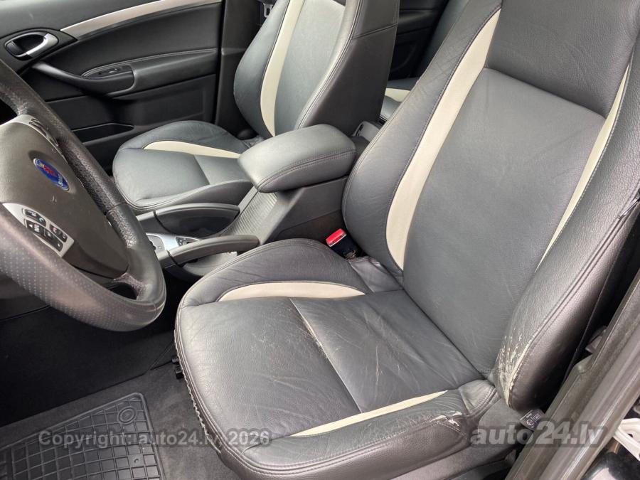 Melns Saab 9-3 2007 Tartu, ar dzinēja tilpumu 1.90 L un nobraukumu 277 tūkst. km par 2999 €, foto 7 vietnē AUTOMOTO.COM.LV