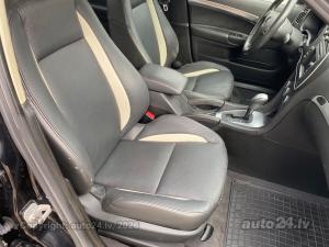 Melns Saab 9-3 2007 Tartu, ar dzinēja tilpumu 1.90 L un nobraukumu 277 tūkst. km par 2999 €, foto 9 vietnē AUTOMOTO.COM.LV